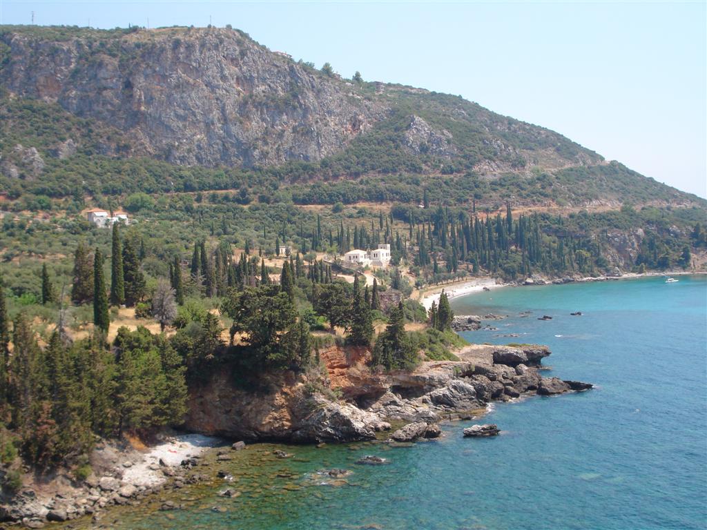 Θεσσαλονικη-Παργα-Πατρα-γυρος Πελλοπονησου-Αθηνα - Συναντήσεις (Μελών ...