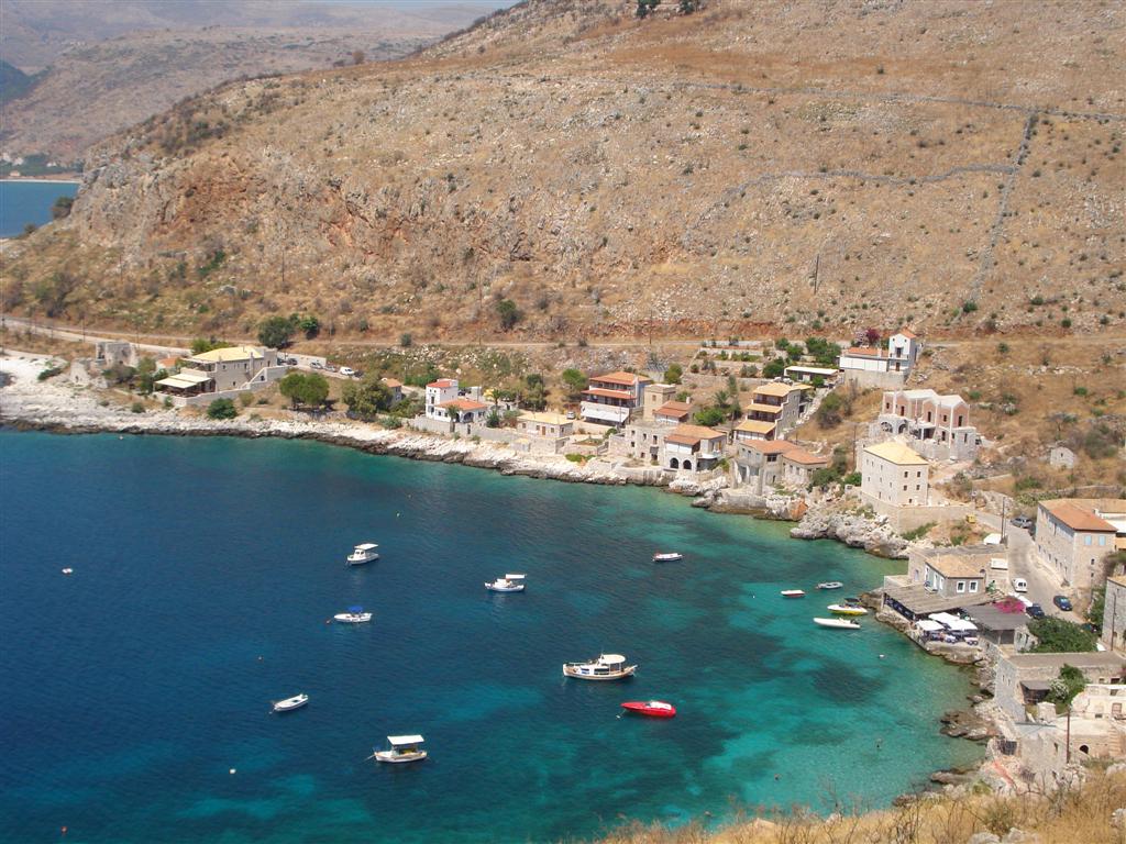 Θεσσαλονικη-Παργα-Πατρα-γυρος Πελλοπονησου-Αθηνα - Συναντήσεις (Μελών ...