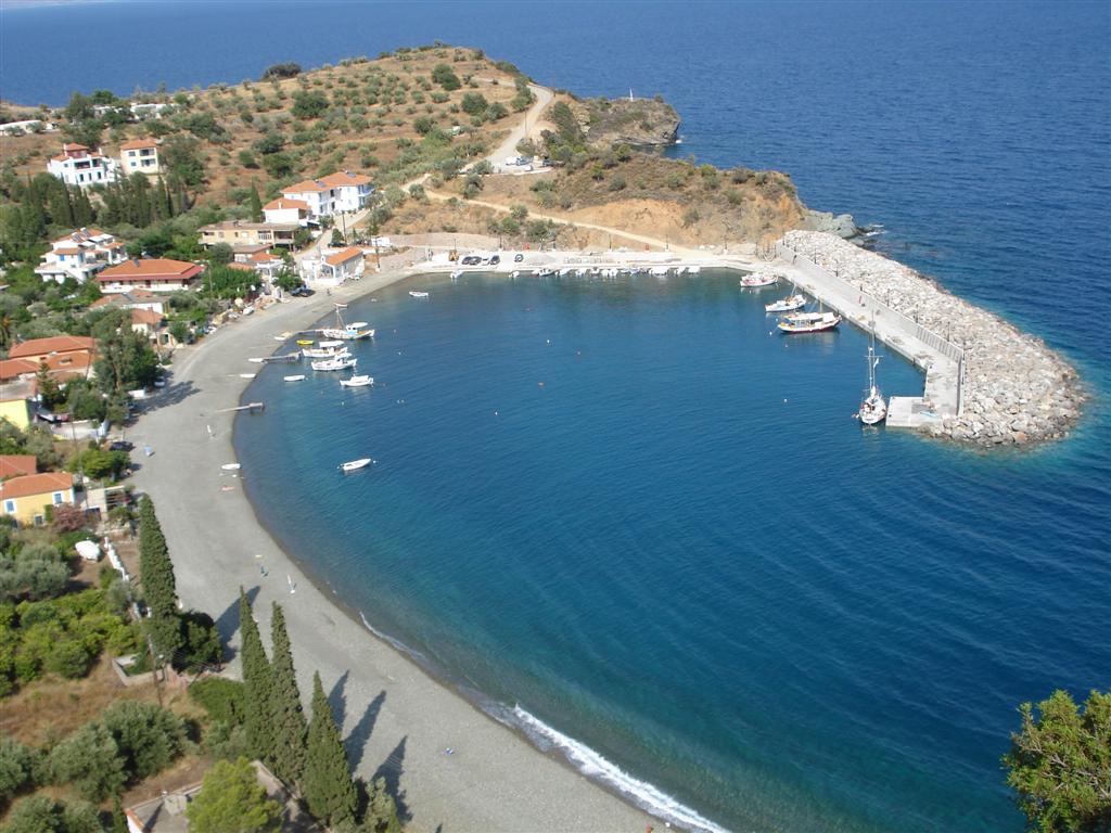 Θεσσαλονικη-Παργα-Πατρα-γυρος Πελλοπονησου-Αθηνα - Συναντήσεις (Μελών ...