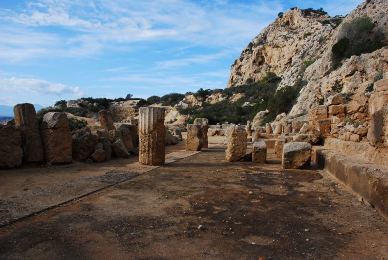 Λιμνη Βουλιαγμενης................ - Προορισμοί - Προτάσεις - myBike.gr